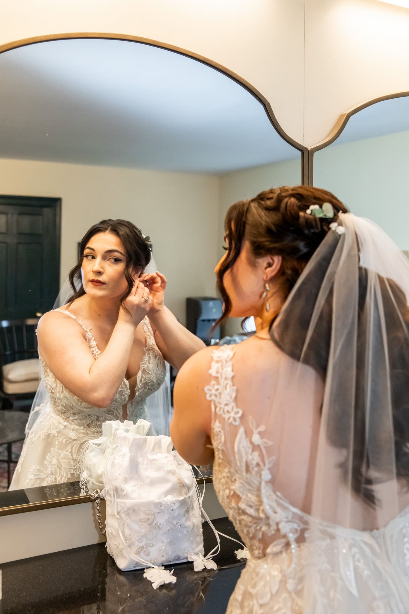 Kait & Devon's Ethereal Anthony Wayne House Wedding | Paoli, PA - L ...